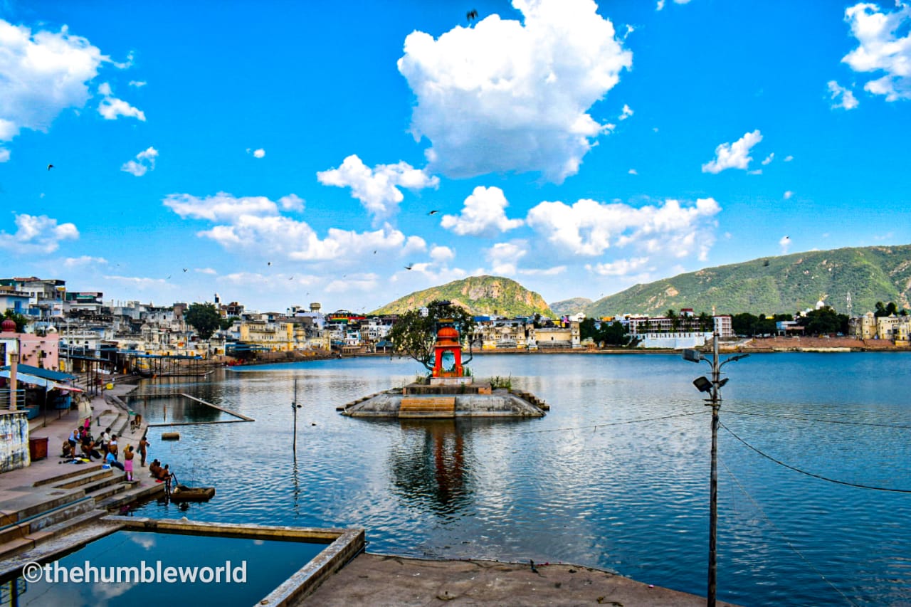 Pushkar- A Detailed Travel Guide - The Humble World