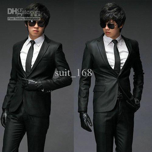 Figure Poses For Artists: Bad Ass In Suit