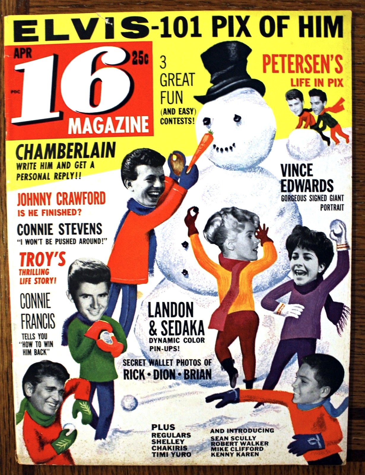 Gallery: 16 Magazine covers