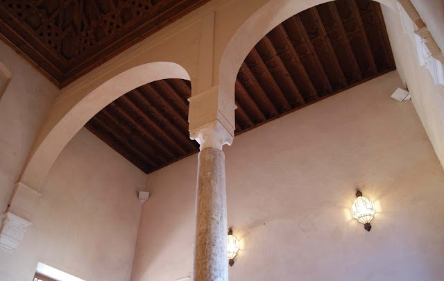 Leyendas de Sevilla: Centro del Mudéjar. Palacio de los marqueses de la ...