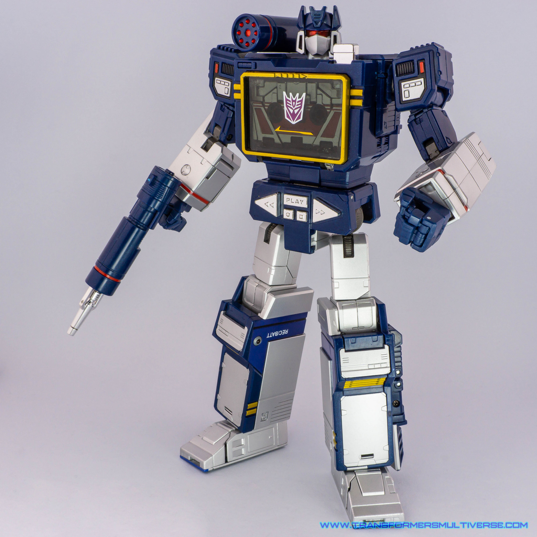 Soundwave (Transformers Generation 1)