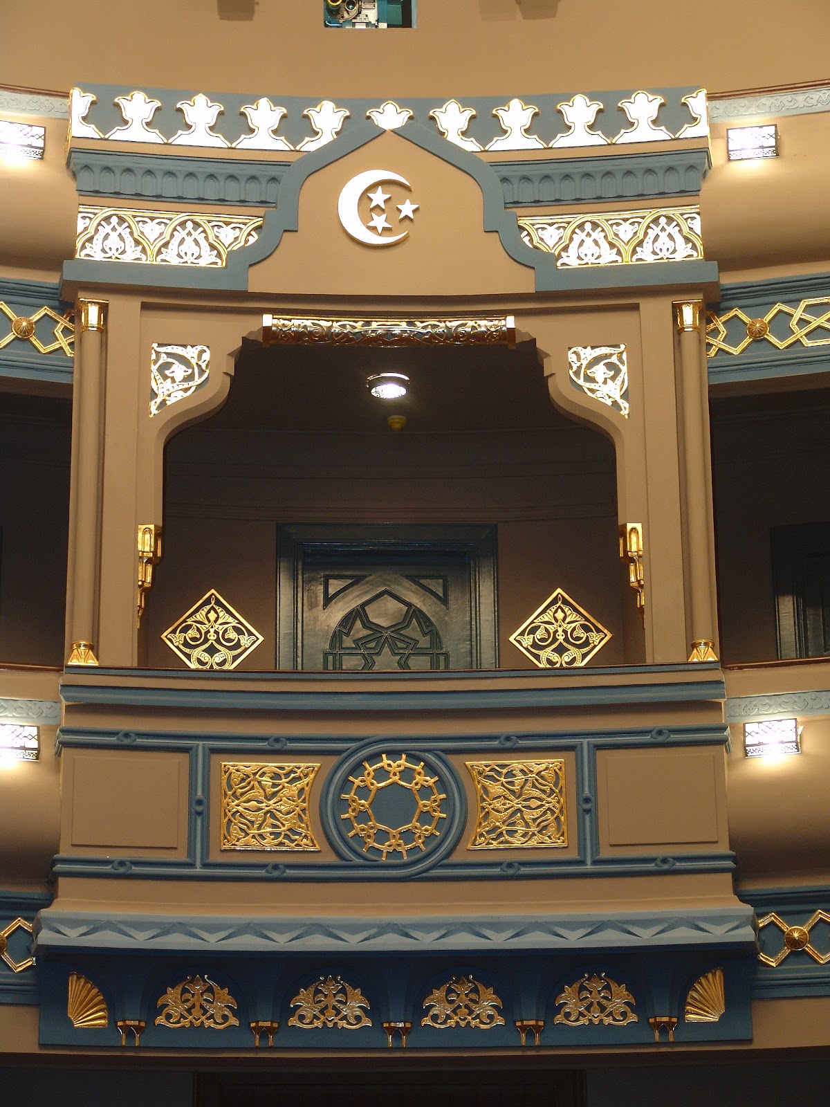 Damanhour opera House دارأوبرا دمنهور : دار أوبرا دمنهور