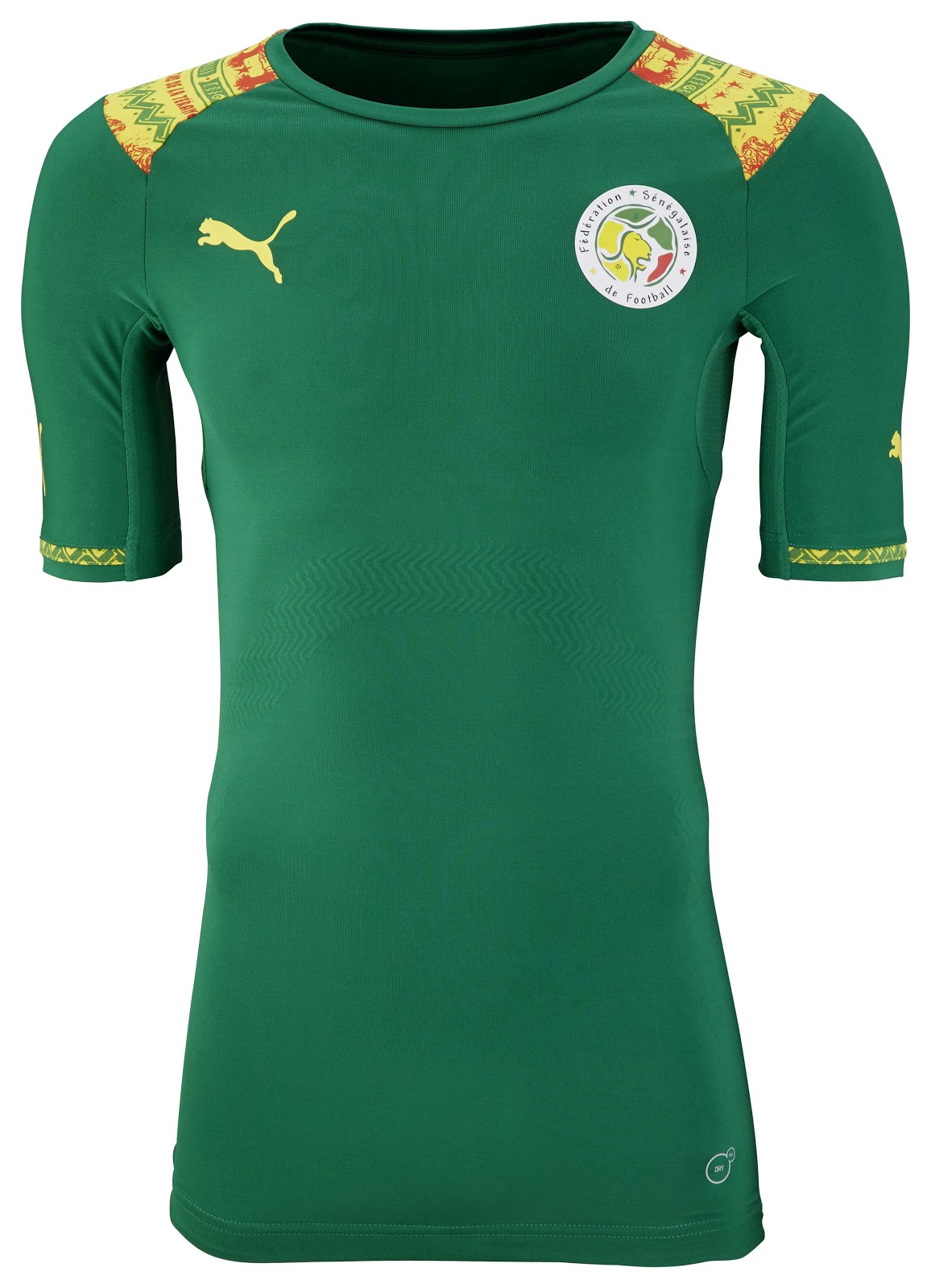 Senegal 2014 Home and Away Kits Released - Footy Headlines