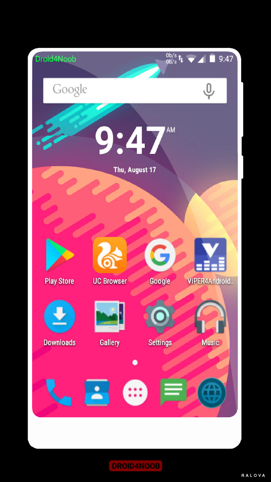 ORION OS LP 5.1.1 [ MT6582-3.10.54+ ] AOSP FOR MICROMAX UNITE 2 BY ...