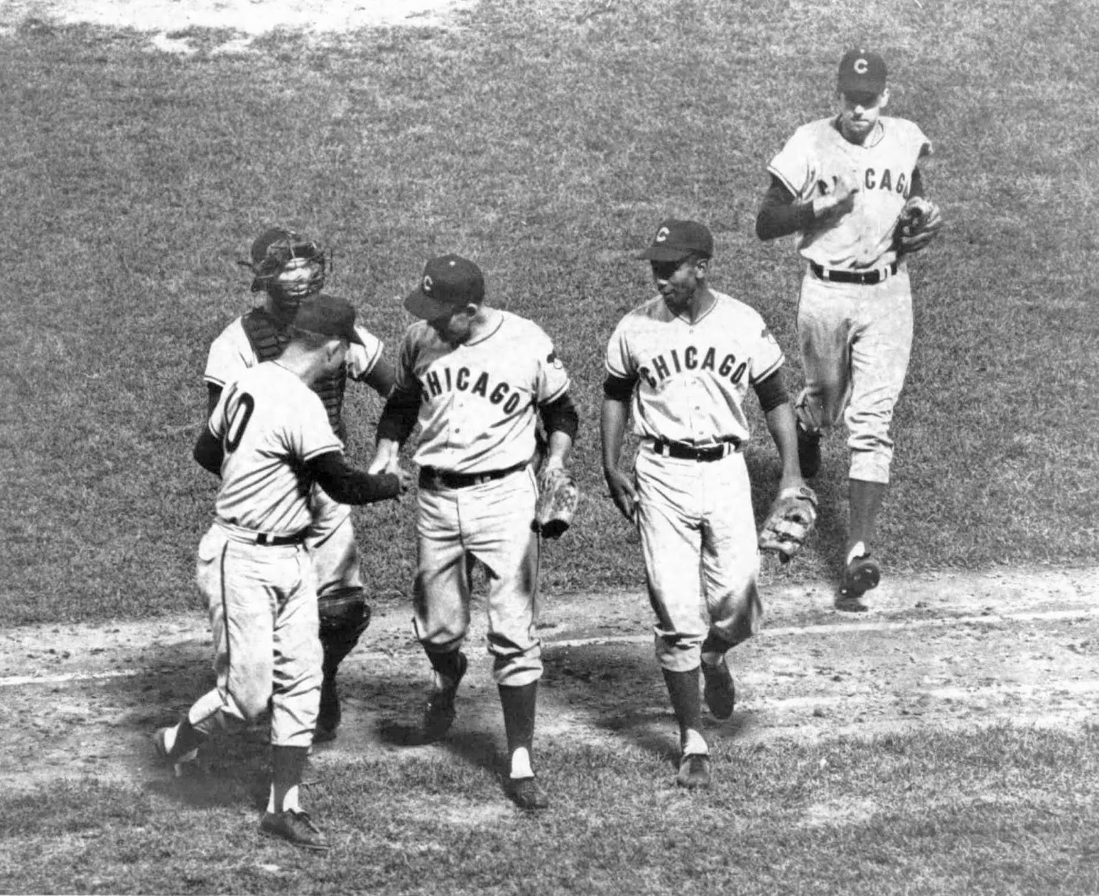 July 19, 1966 -- Cubs Lose By One in 18-Inning Game | Connecting the ...