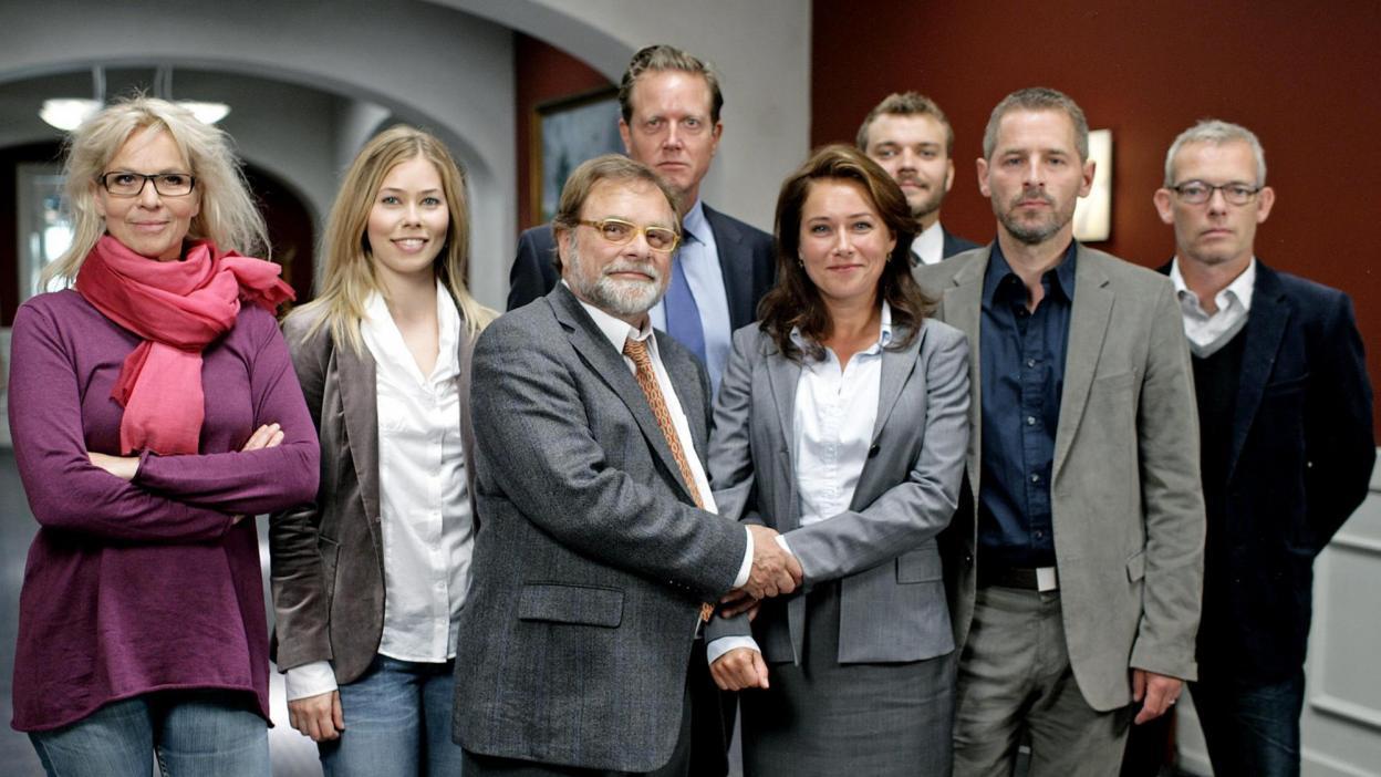 CSA Channel: Borgen (2010 - 2013)