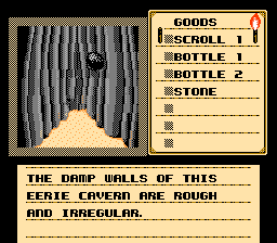 Mundo Retrogaming: Shadowgate (NES)