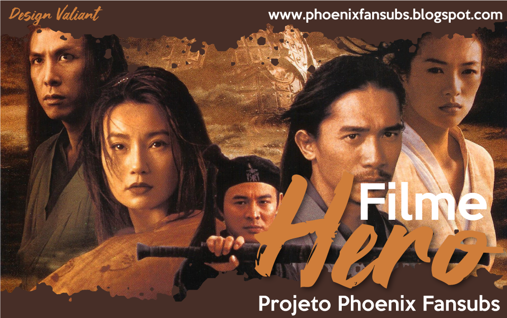 Hero (2002) - Versão estendida