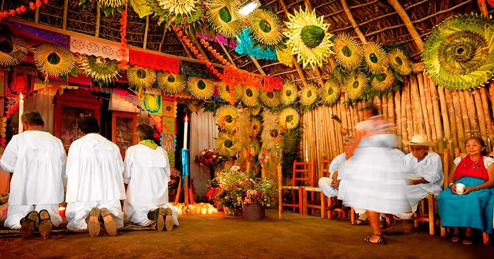 Estilo de vida de los Totonacas: totonacas