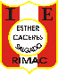 Insignia de la i.e. ESTHER CACERES SALGADO - Blog de la I.E. Esther ...
