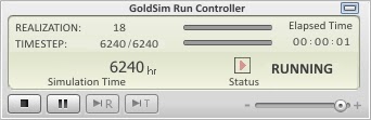 GoldSim Blog: GoldSim 12 Preview (Part III): New Run Controls
