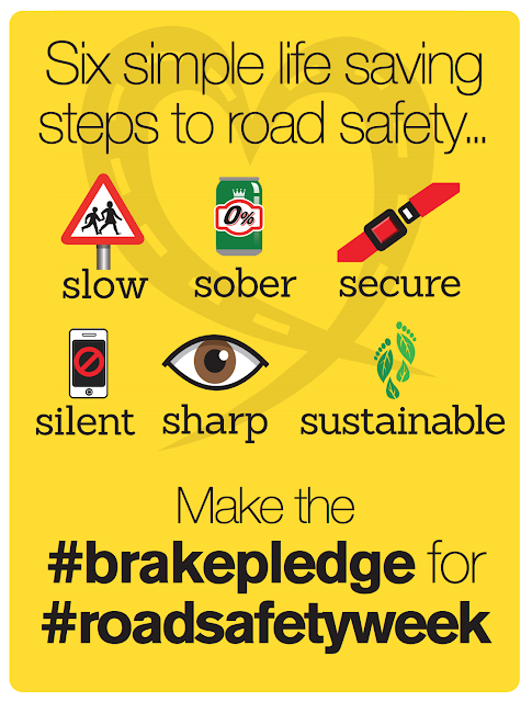 Good Garage Scheme Car Servicing in Great Britain : Make the BRAKE Pledge