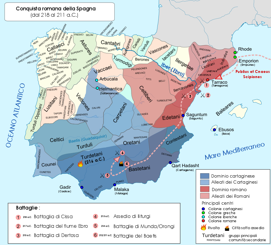 The Great History of Spain