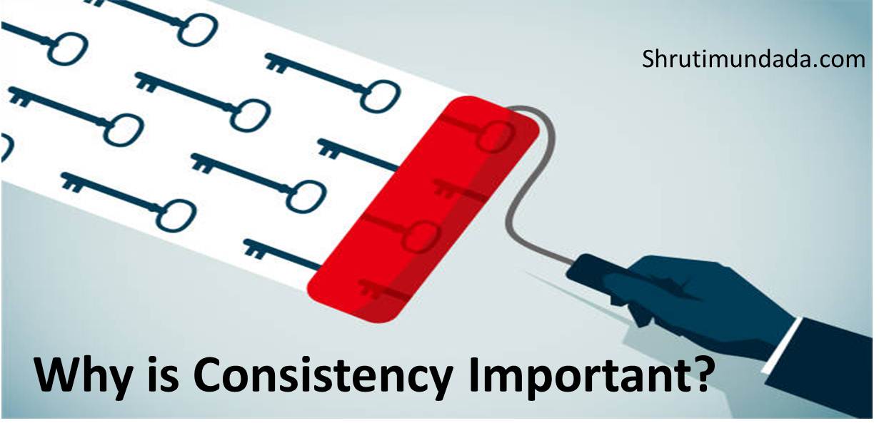 6 Reasons Why Consistency is the Key to Success in Hindi 6 कारण क्यों ...