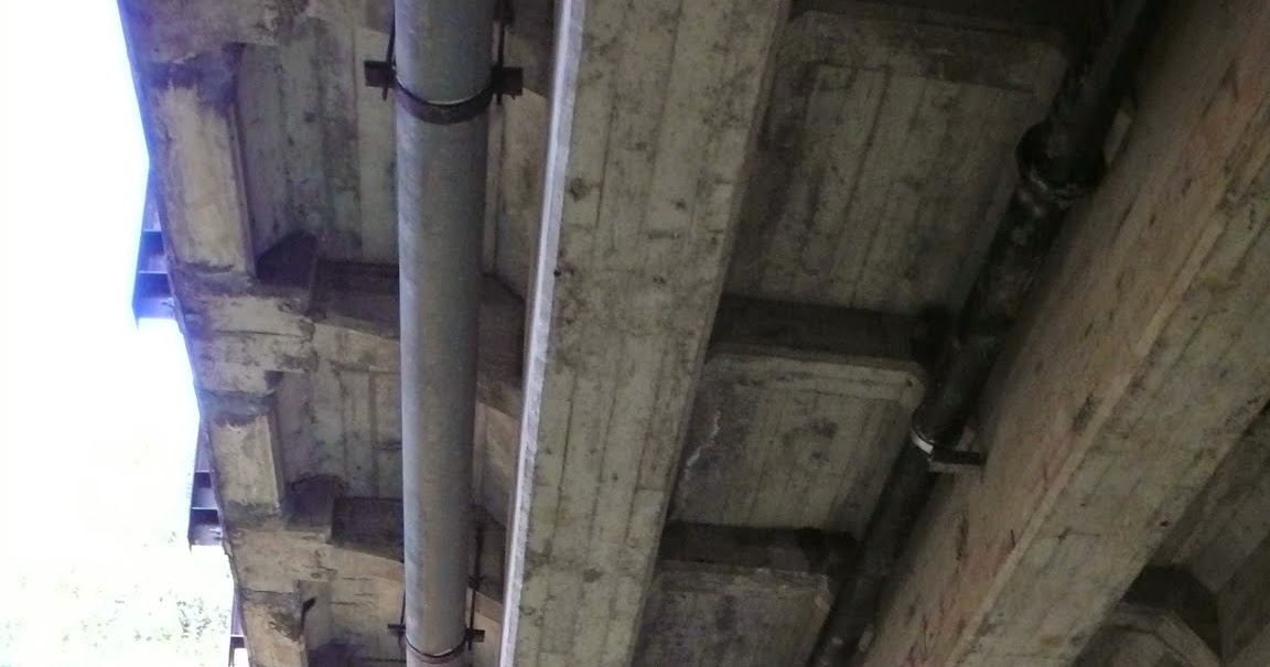 Bridge of the Week: Santa Clara County, California Bridges: Alum Rock ...