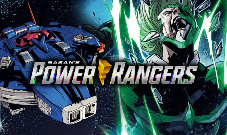 Psycho Rangers e Rangers do Espaço retornam em prévia violenta de 'The ...