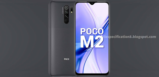 Xiaomi Poco M2 Price and full phone Specifications - Mobilespecification8