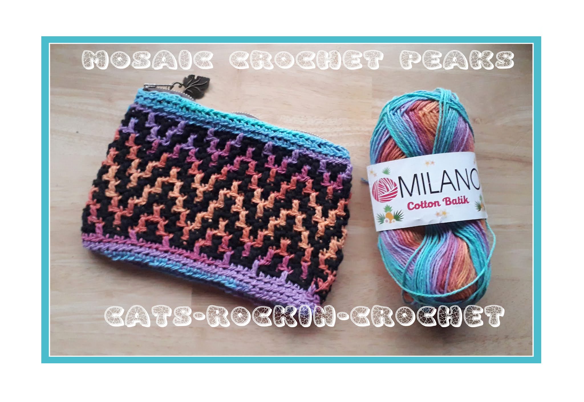 Free Crochet Patterns By Cats-Rockin-Crochet