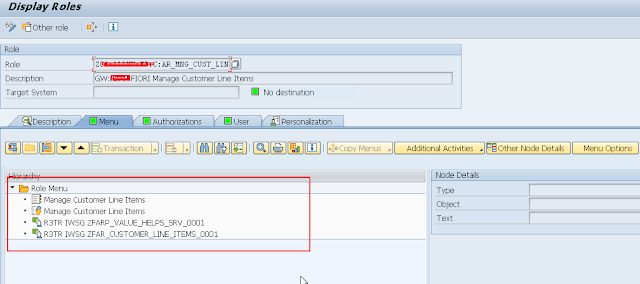 SAP Fiori – Manage Customer Line Items Configuration - Step By Step