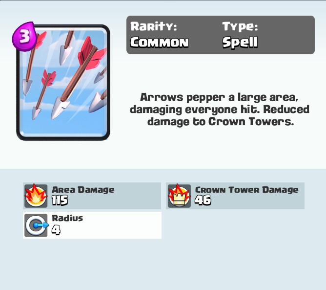 Top 10 Tech: Clash Royale training camp cards information and strategy