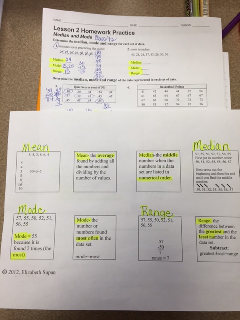 Mrs. Meadows 6th Grade Math VMS