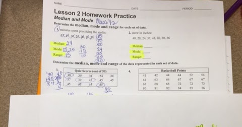 Mrs. Meadows 6th Grade Math VMS