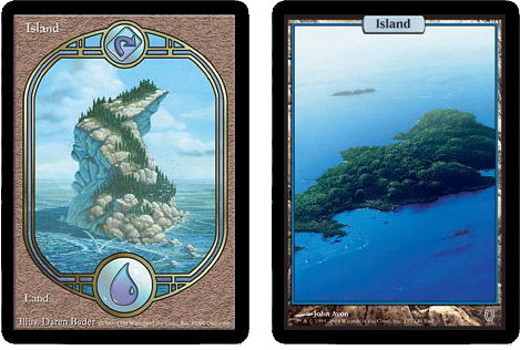 Best looking basic land : r/magicTCG