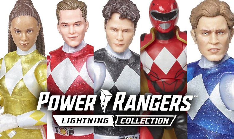 Hasbro revela novos produtos da Lightning Collection na Pulse Fan Fest
