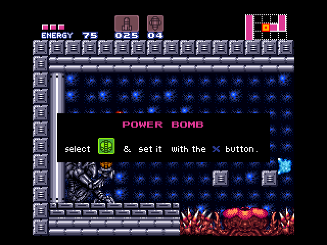 16 Bit Warriors: Super Metroid: Upgrades and Non-Pirates