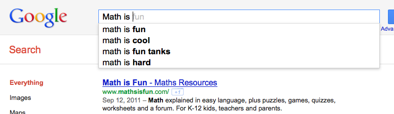 Math Hombre: Math(chat)misconceptions