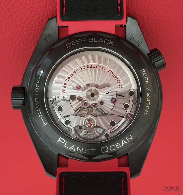 Omega - Seamaster Planet Ocean Deep Black | Time and Watches | The ...