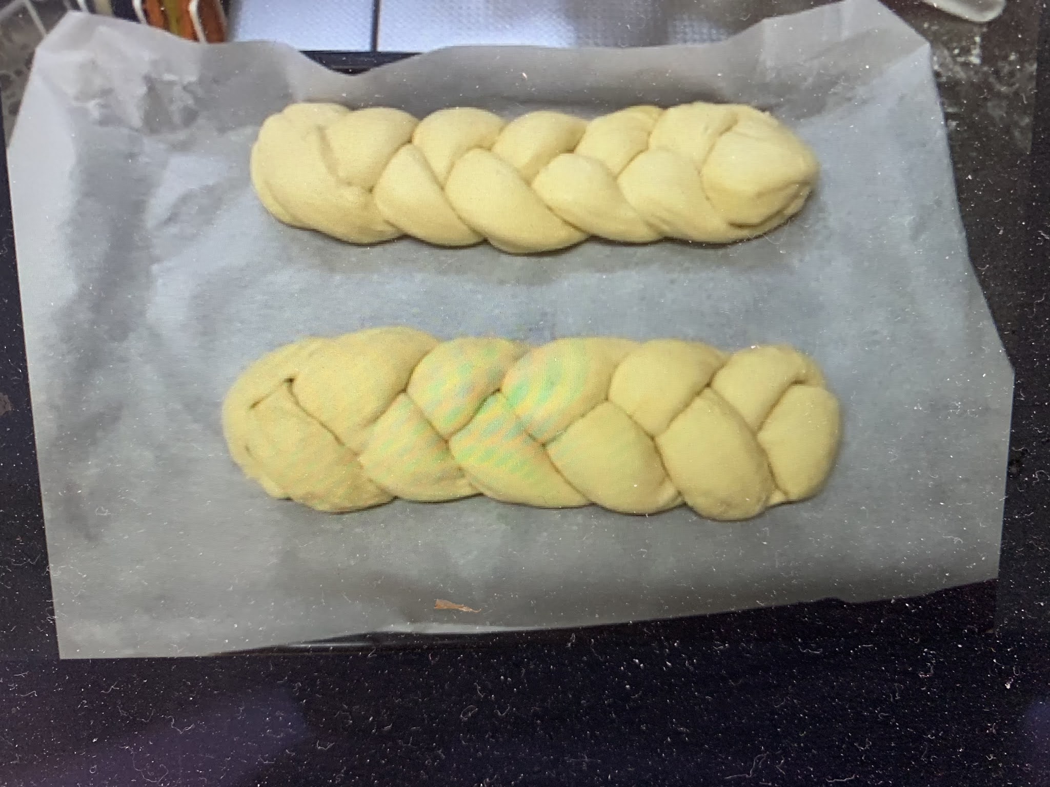 Challah and Cherry Blossoms: Two Shavuot Loaves! (1) A story of AHAVA ...