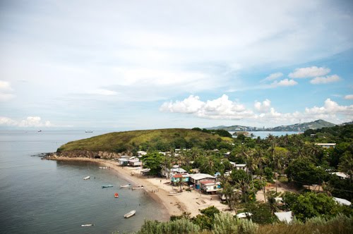 Ian Booth: Vabukori Village