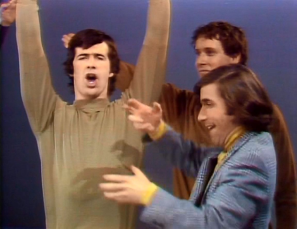 Thrilling Days of Yesteryear: Better living through Marshall Efron