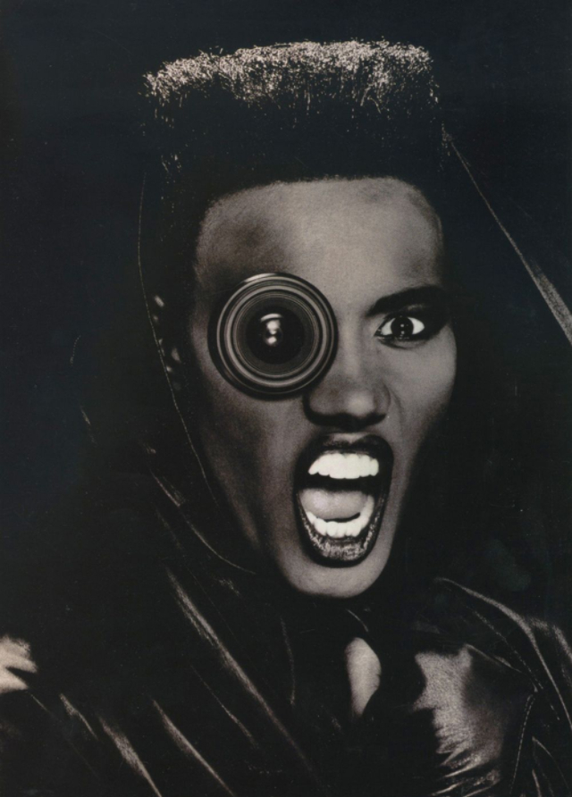 22 Impressive Portraits of Grace Jones in the 1970s and 1980s | Vintage ...