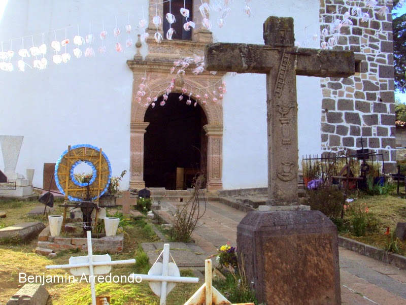 El Bable: El origen de las cruces atriales en México y su relación con ...
