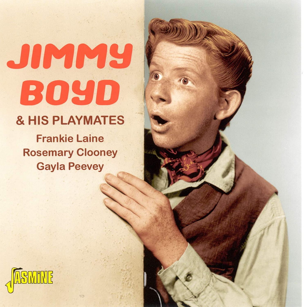 Jimmy Boyd - Jimmy Boyd And His Playmates (2008)