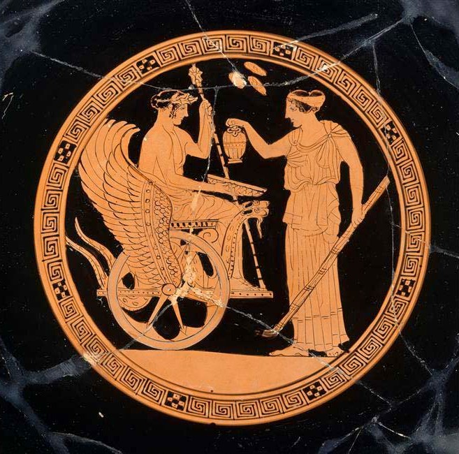 ΕΝΝΕΑ ΕΤΗ ΦΩΤΟΣ: Η ΥΠΕΡΤΕΧΝΟΛΟΓΙΑ ΕΝΟΣ ΠΑΝΑΡΧΑΙΟΥ ΠΟΛΙΤΙΣΜΟΥ #2