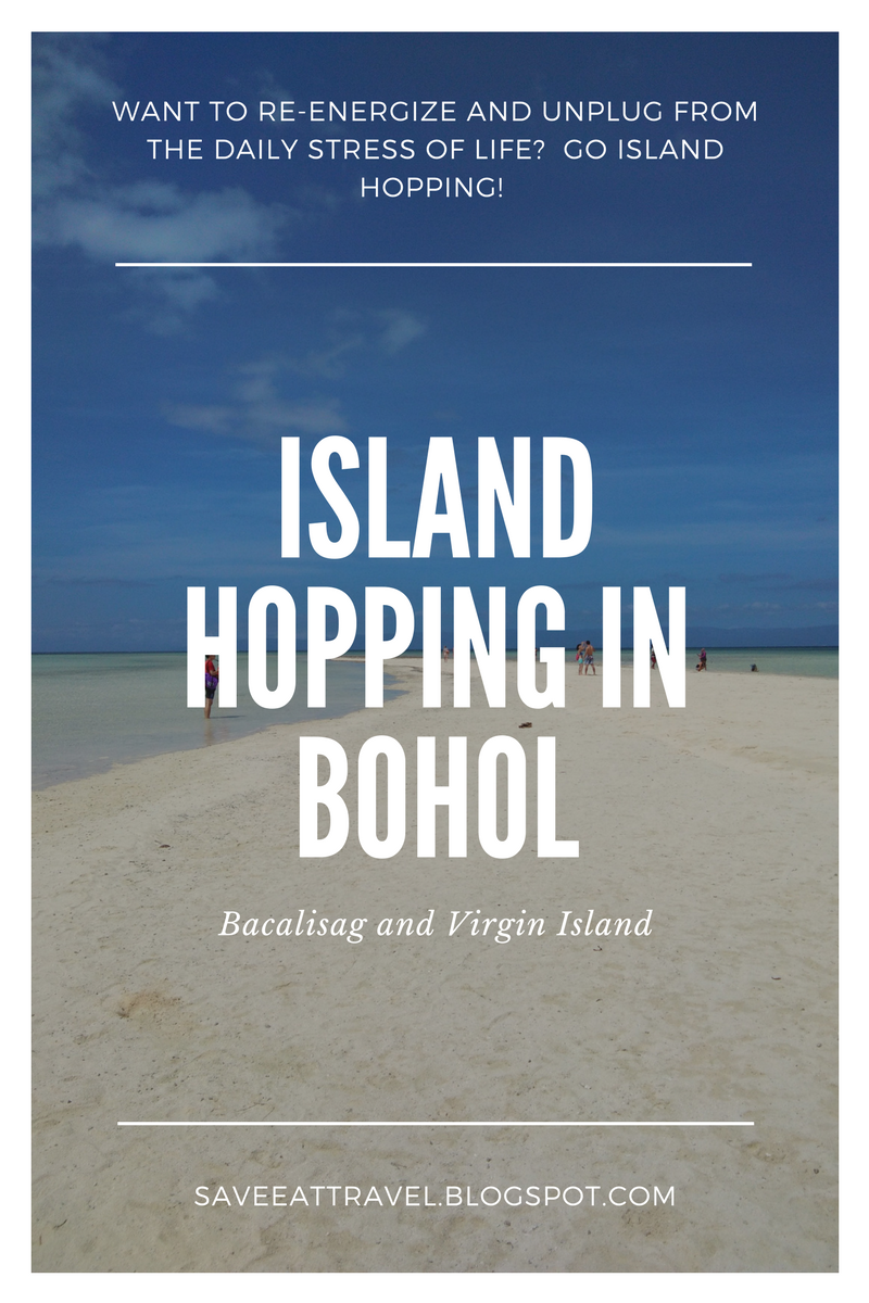 Travel | Quick Guide: Island Hopping Tour - Wonderful Sundays