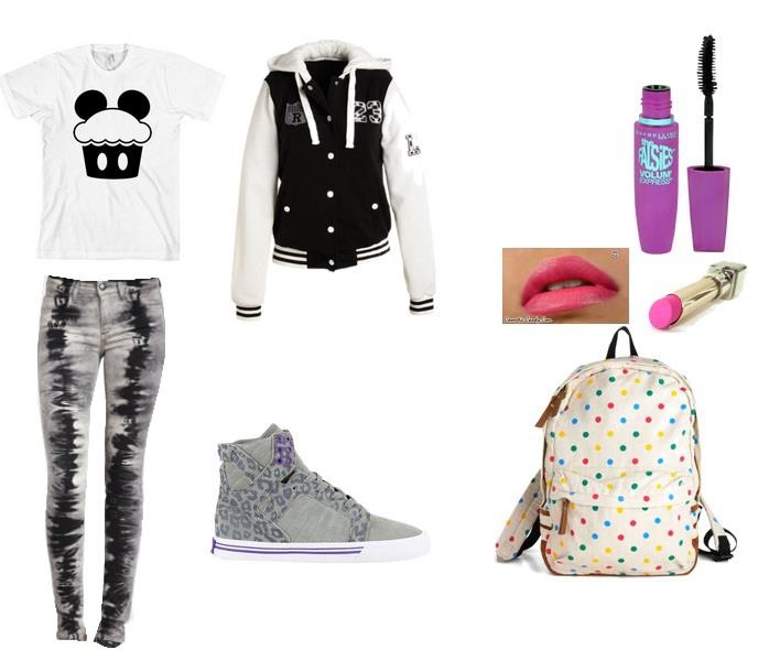 Ropa y accesorios de moda - Imagui