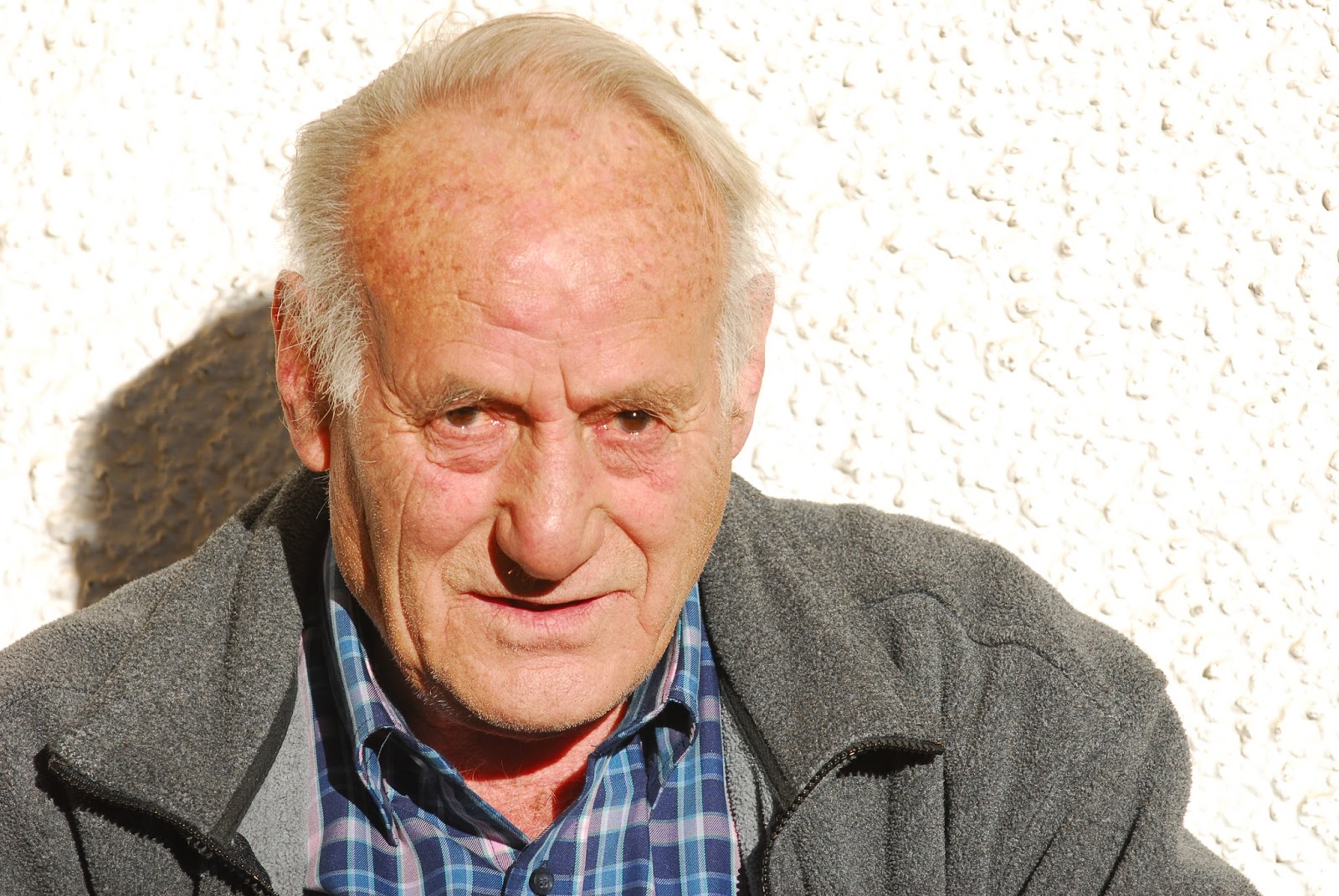 Esmemoriáus...: Larry, el vaquero de Ansó