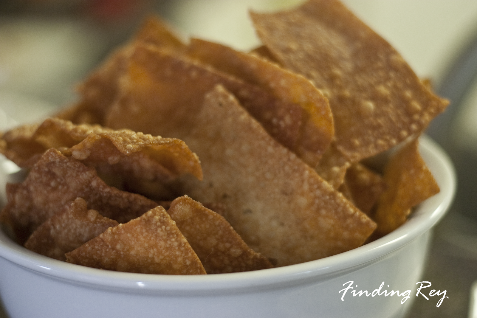 Finding Rey: Asian Birthday Party