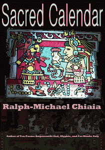The Sacred Calendar (the Haab & Tzolkin): The Sacred Mayan Calendar ...