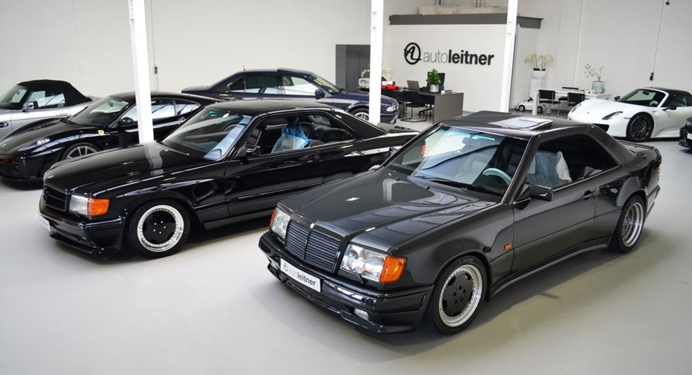 Lo demás es historia: AMG