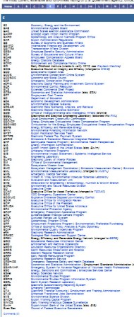 TCCLibraryblog: GovSpeak: A Guide to U.S. Government Acronyms and ...