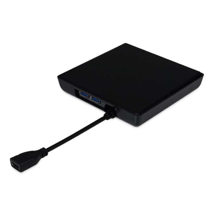 Wd Pidrive Node Zero Kit Com Raspberry Pi Zero E Hd Integrados