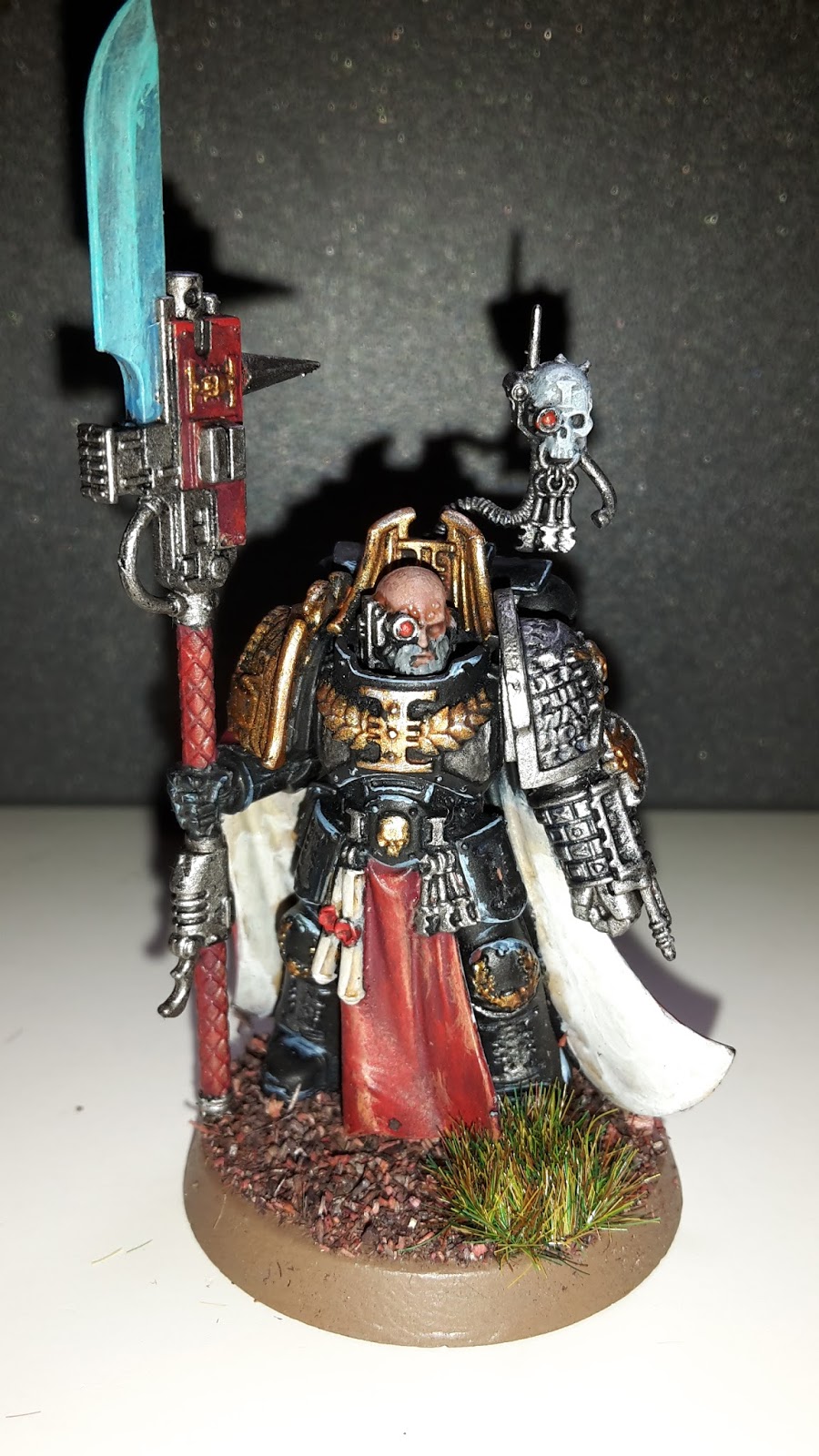 Didcot Wargames Club: Hobby Update 27/06/17- Deathwatch Watch Master