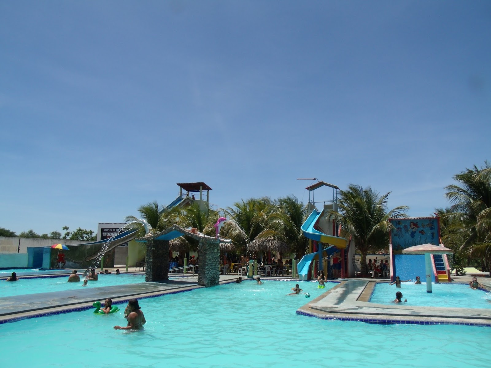 PARK SOL, PARAÍSO NO SERTÃO (TABIRA - PE) | TABIRA DE TODOS
