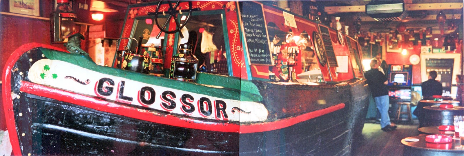 Pubs: Then & Now: #125 The Dry Dock Inn, Windmill End, West Midlands ...