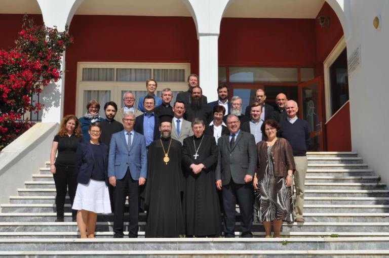 Panorthodox Synod : REFLECTING ON NEW PERSPECTIVES FOR ORTHODOX ...